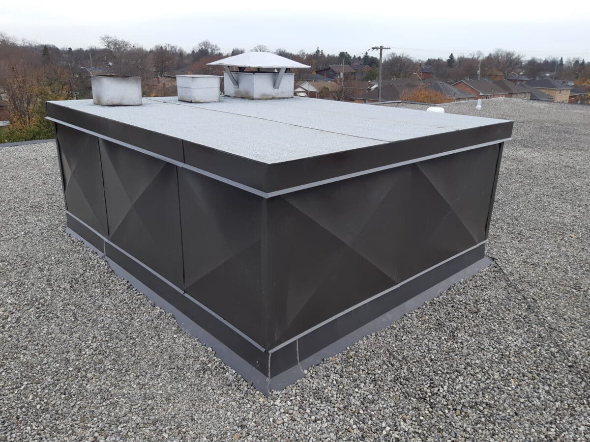 Elevator Shaft Repair | Videl Roofing